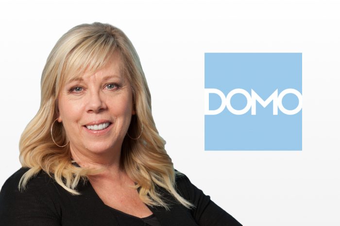An interview with Cathy Donahoe at Domo - Collective Health