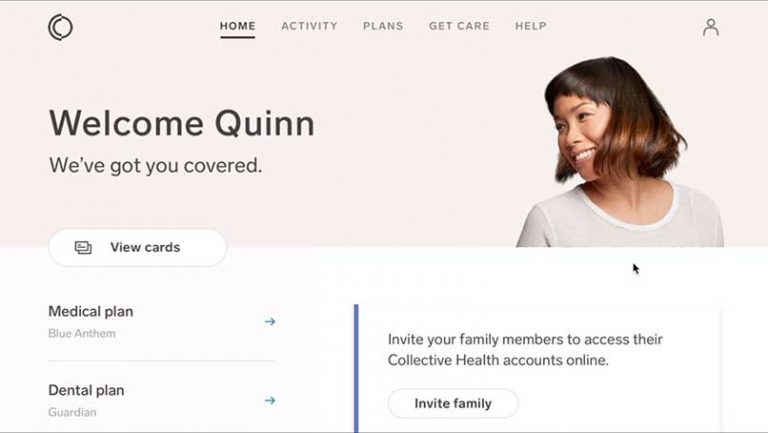 Collective Health: Self Funded Employer Health Benefits