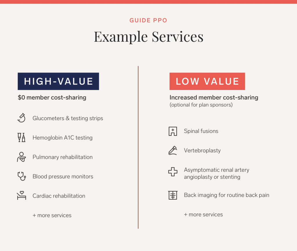Guide PPO: Health Plan Design That Makes Smart Care Simple