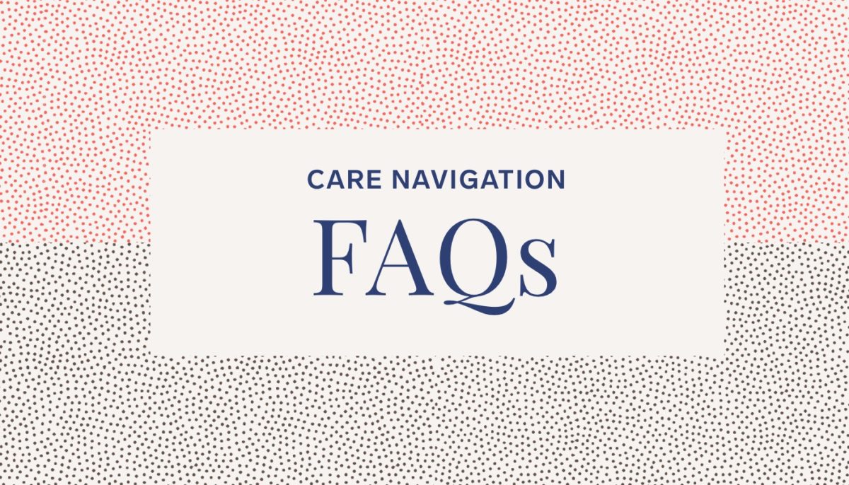 Care Navigation For Healthier People And Better Bottom Lines