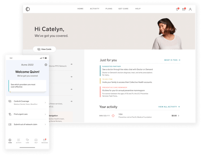 For Partners: Better Healthcare Is a Team Effort