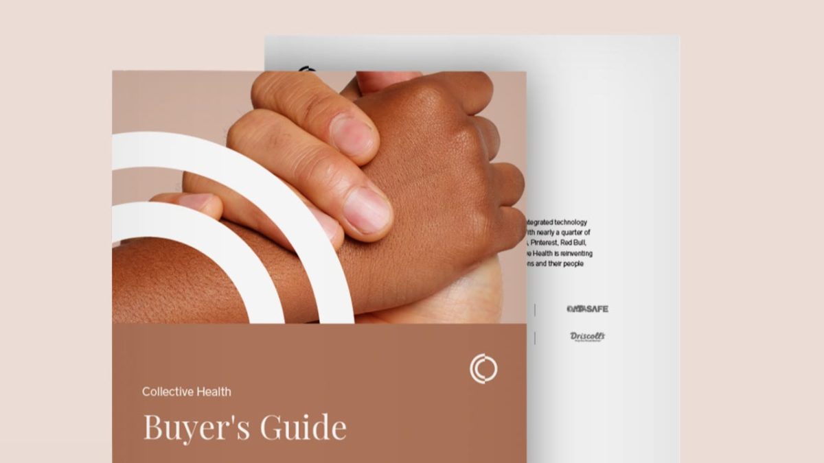 Collective Health Knowledge Center for Employee Health Benefits