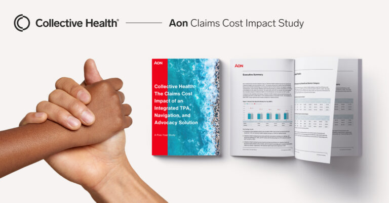 Collective Health Knowledge Center for Employee Health Benefits