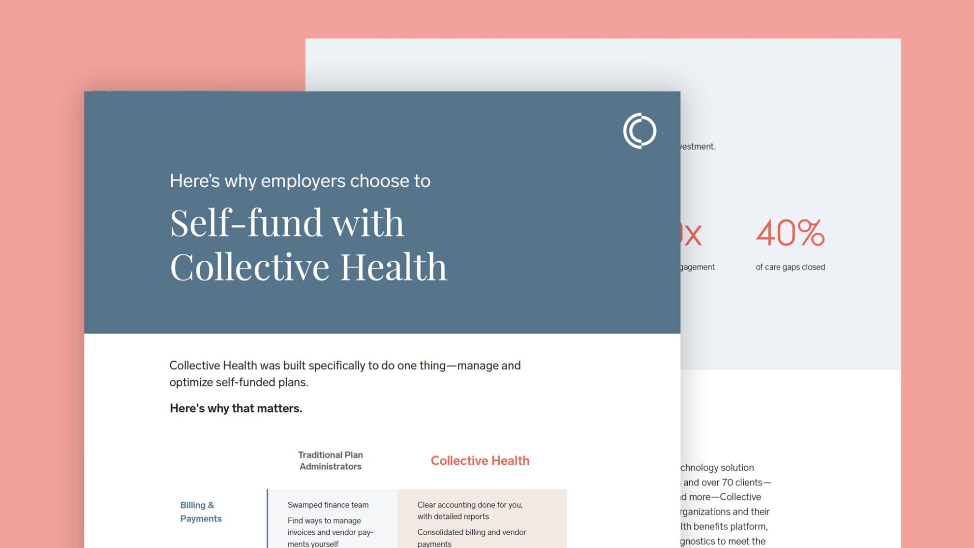 Collective Health Knowledge Center for Employee Health Benefits