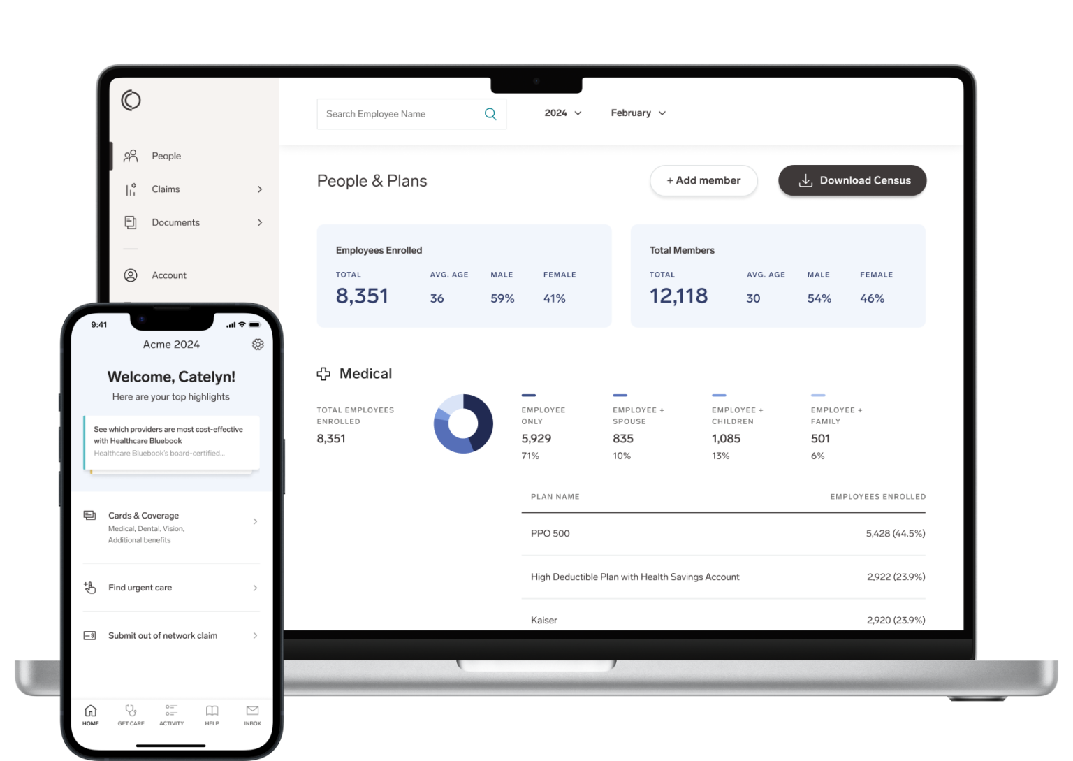 Collective Health: Employee Benefits Administration (TPA) for Self ...