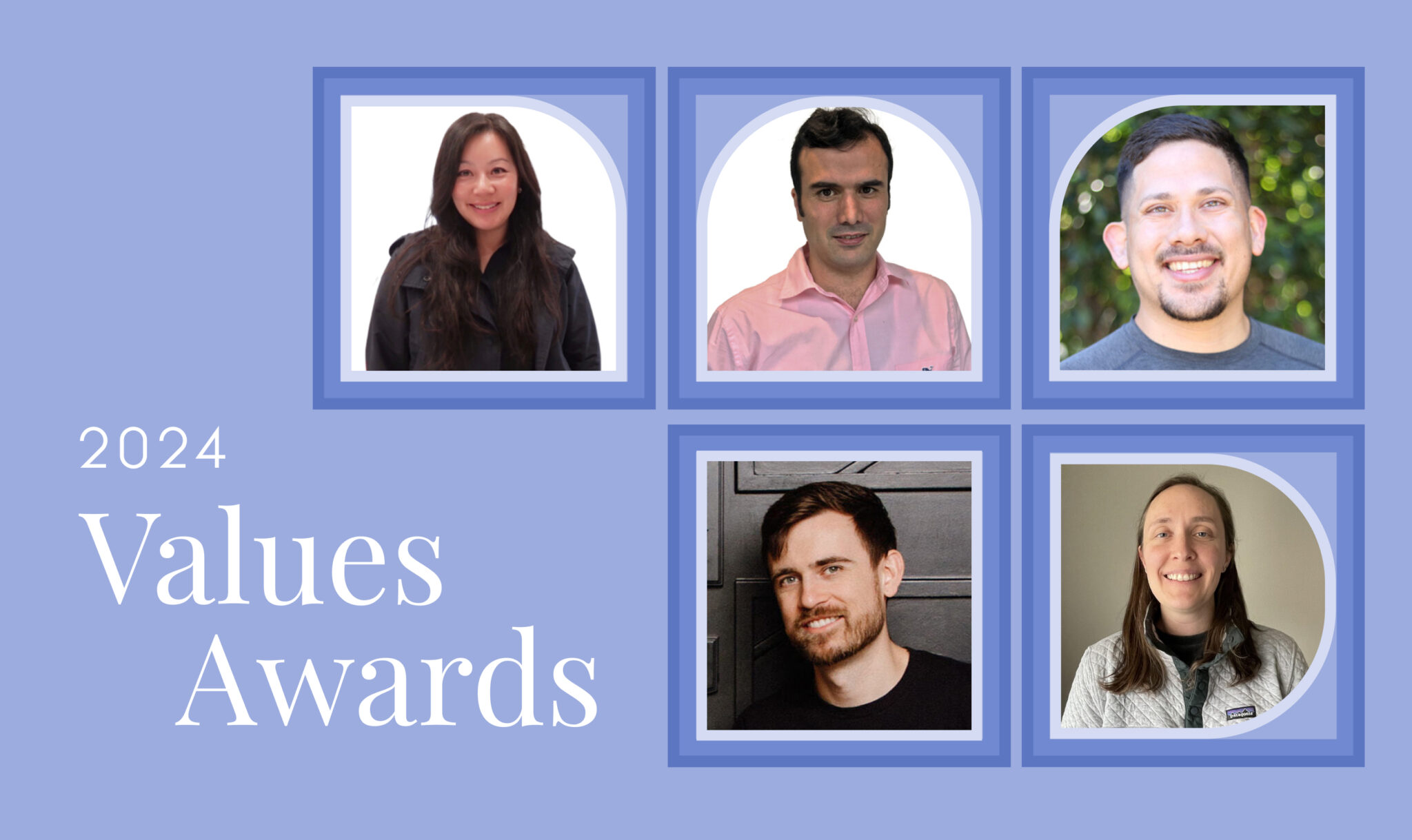 Congratulations to the winners of our 2024 Values Awards - Collective ...