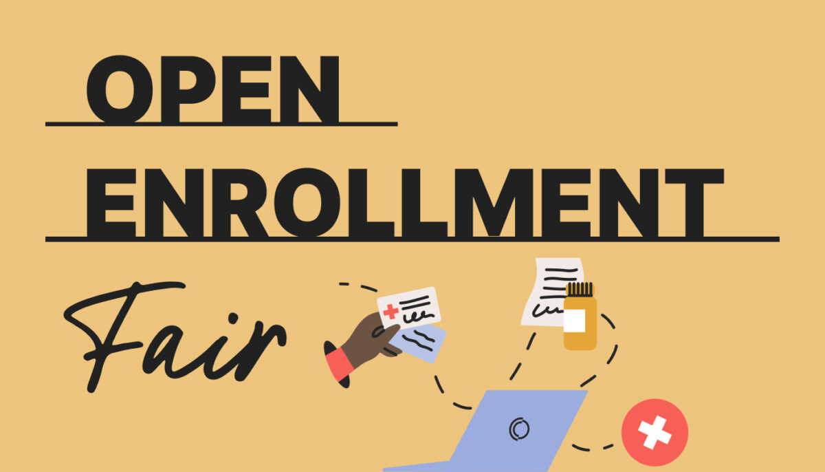 How to throw a standout open enrollment fair: tips for benefits leaders ...