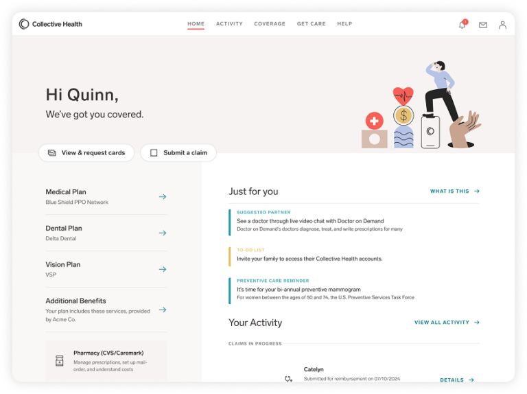 5 minutes with: Brian Marcotte, President & CEO, NBGH - Collective Health